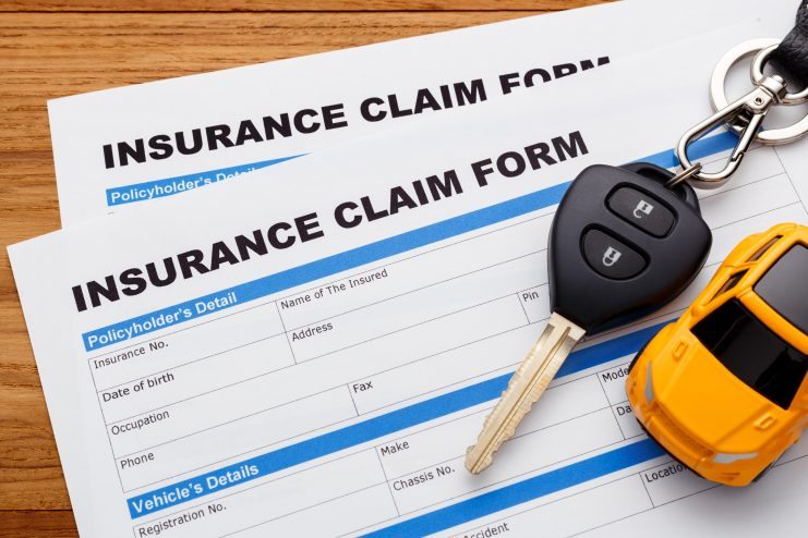 Accident 101: Making a Third Party Insurance Claim - iBanding Making ...
