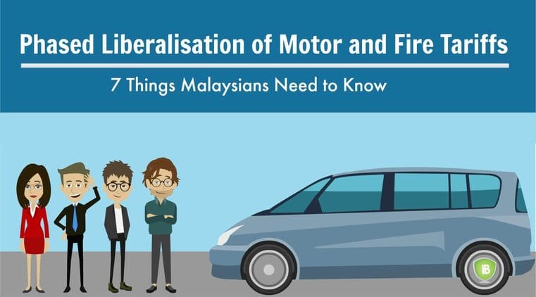 Phased Liberalisation of Motor and Fire Tariffs - 7 Things Malaysians ...